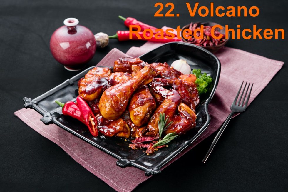 Rancho Peñasquitos Korean Fried Chicken Menu with Gluten Free Options